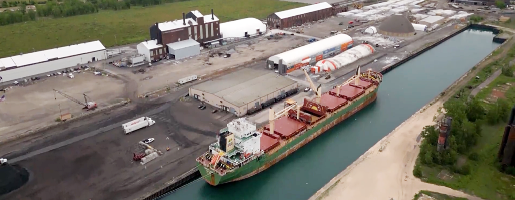 Unique and Efficient Logistics